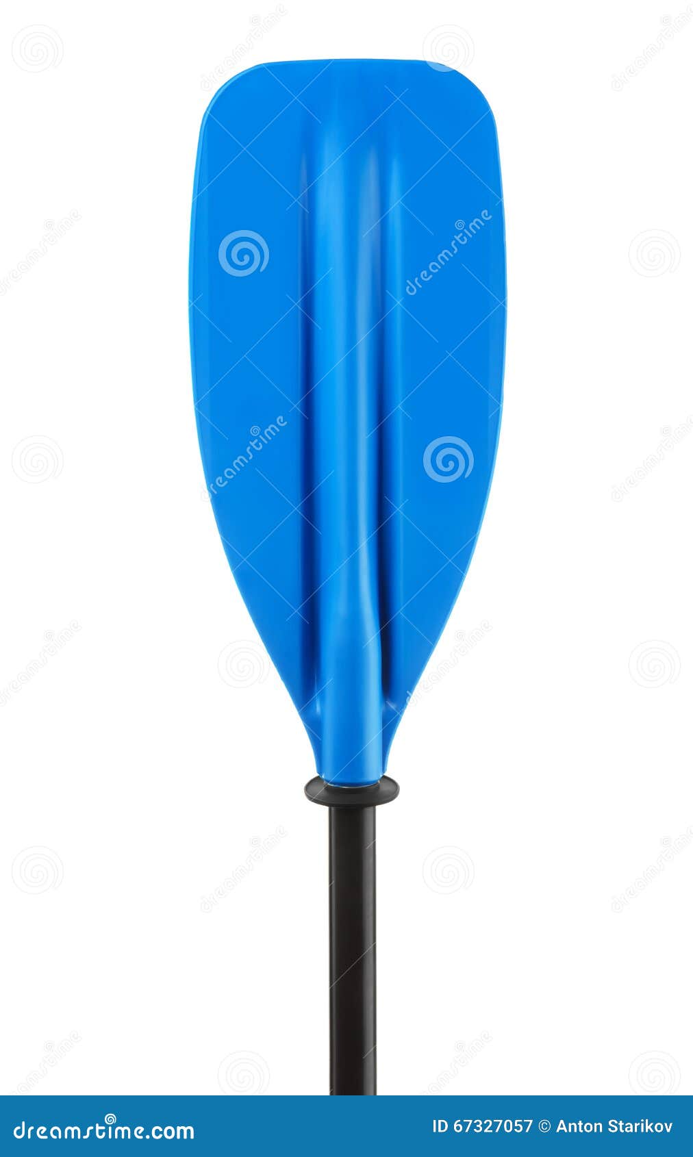 Paddle stock image. Image of handle, material, boat, canoeing - 67327057