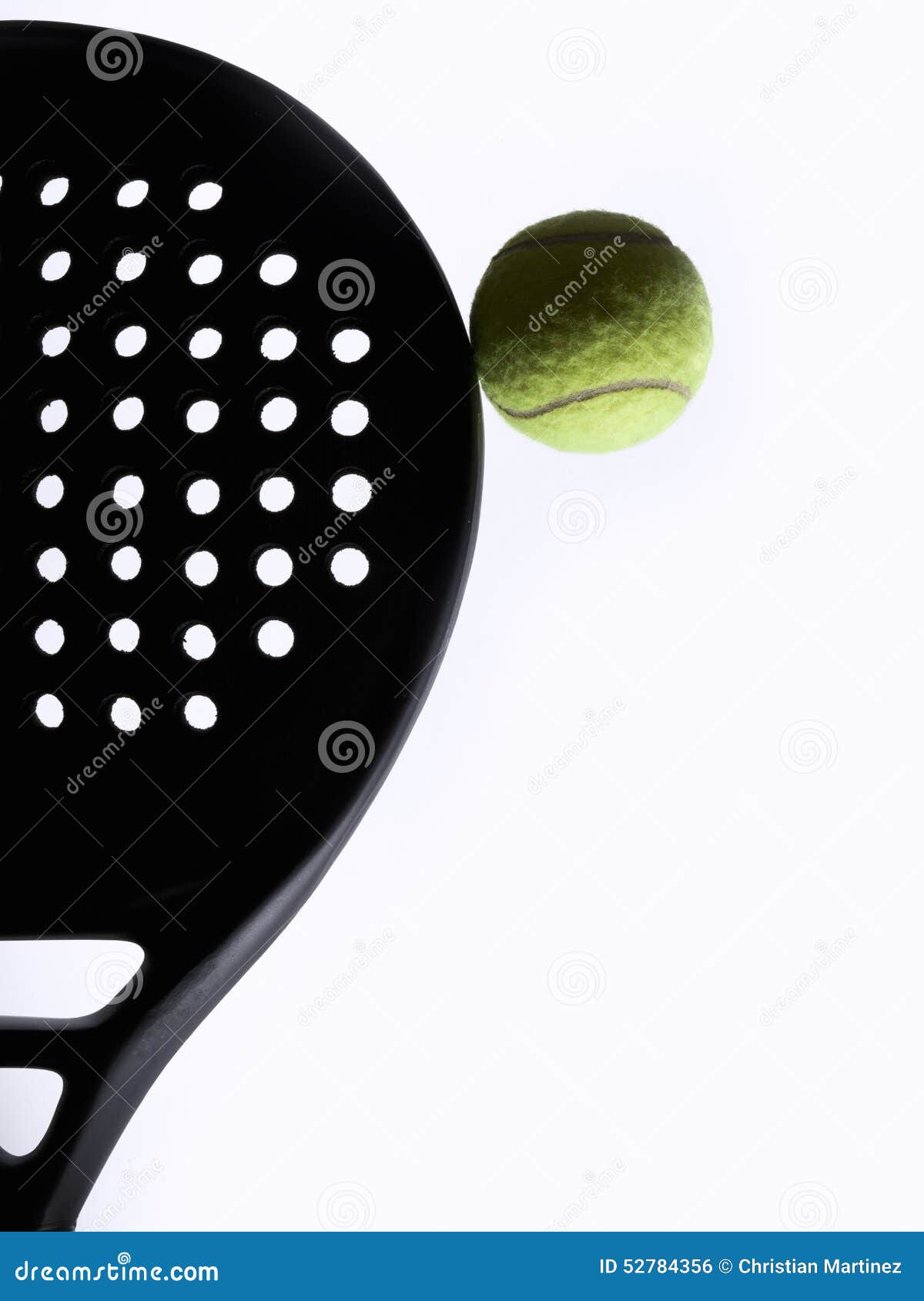 Paddle stock photo. Image of leisure, racquet, focus - 52784356