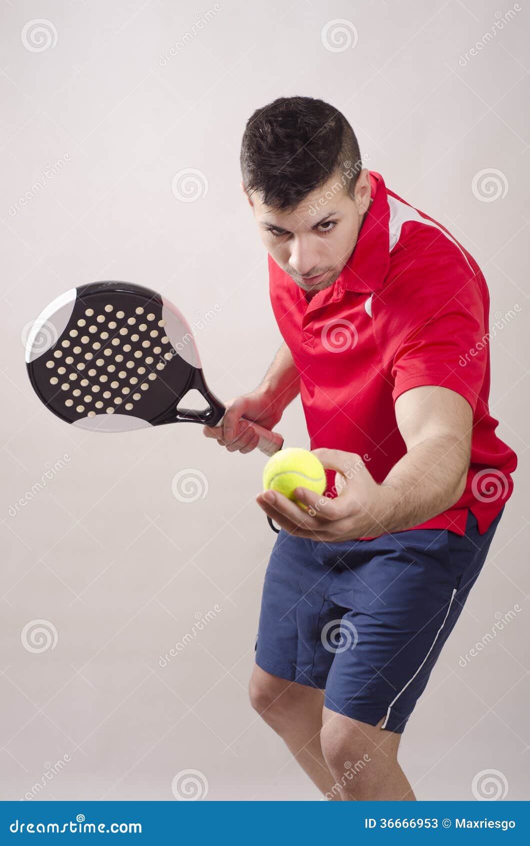 Paddle Master stock image. Image of padel, leisure, tennis - 36666953