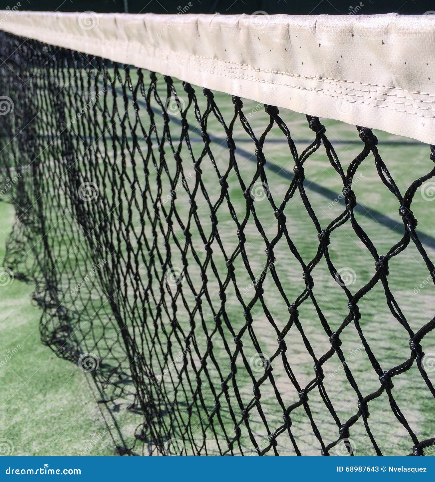 Paddle tennis net stock image. Image of fence, green - 68987643