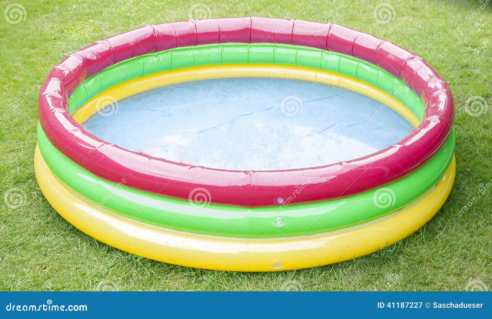 Paddling pool stock image. Image of pool, paddling, outdoor - 41187227
