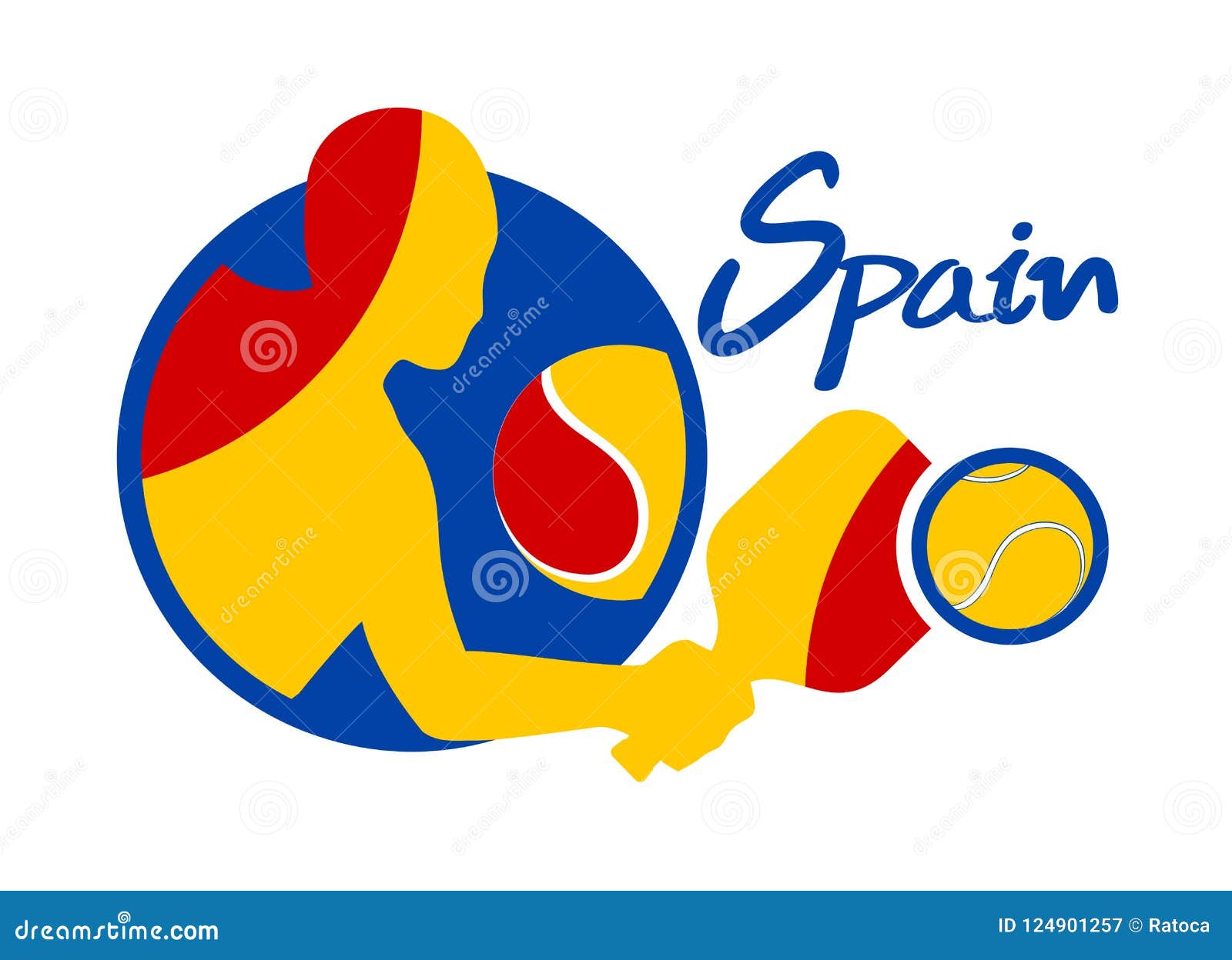 Padel sport symbol stock illustration. Illustration of infographics ...
