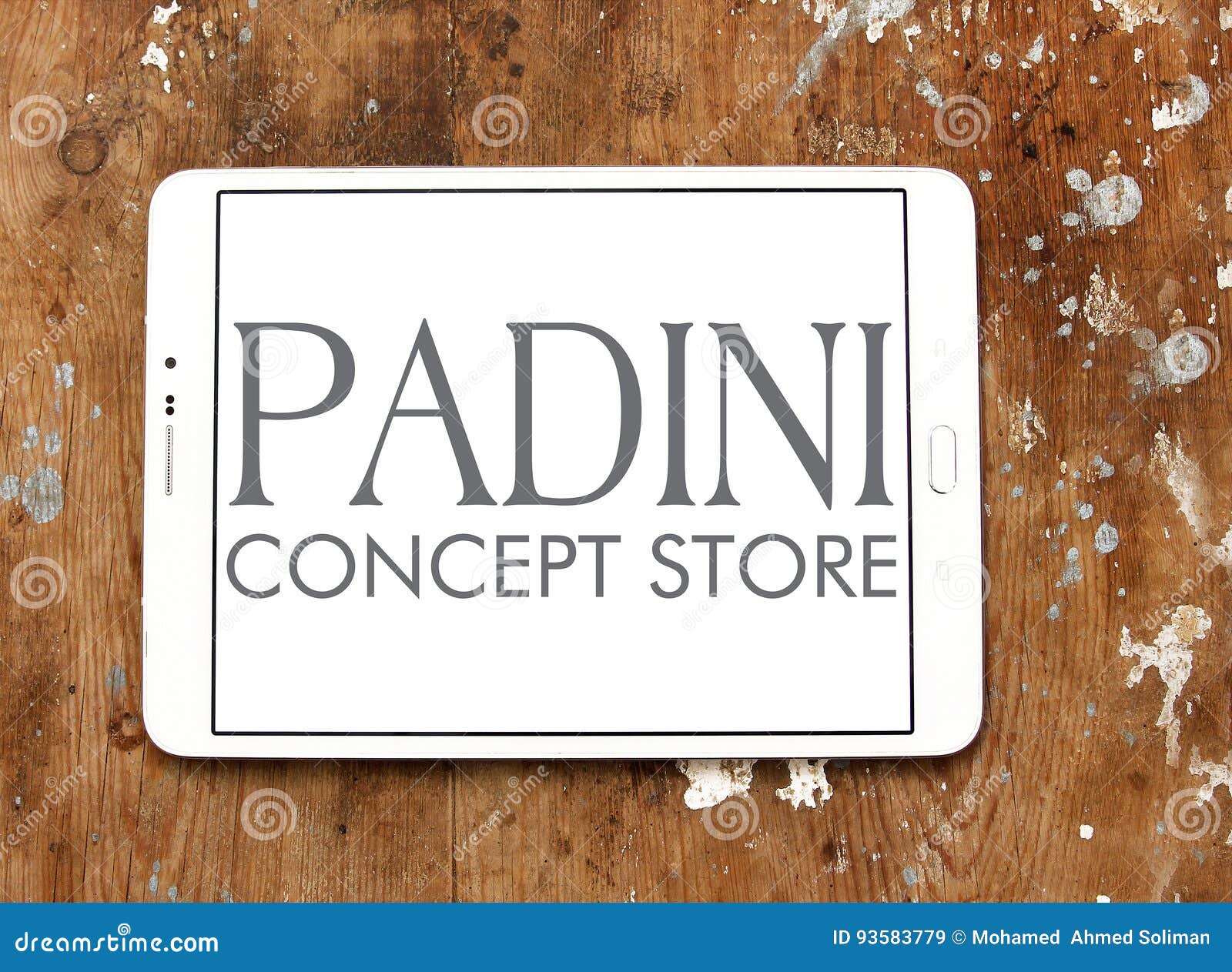 Padini-Holdings Berhad-Firmenlogo Redaktionelles Stockbild - Bild von ...