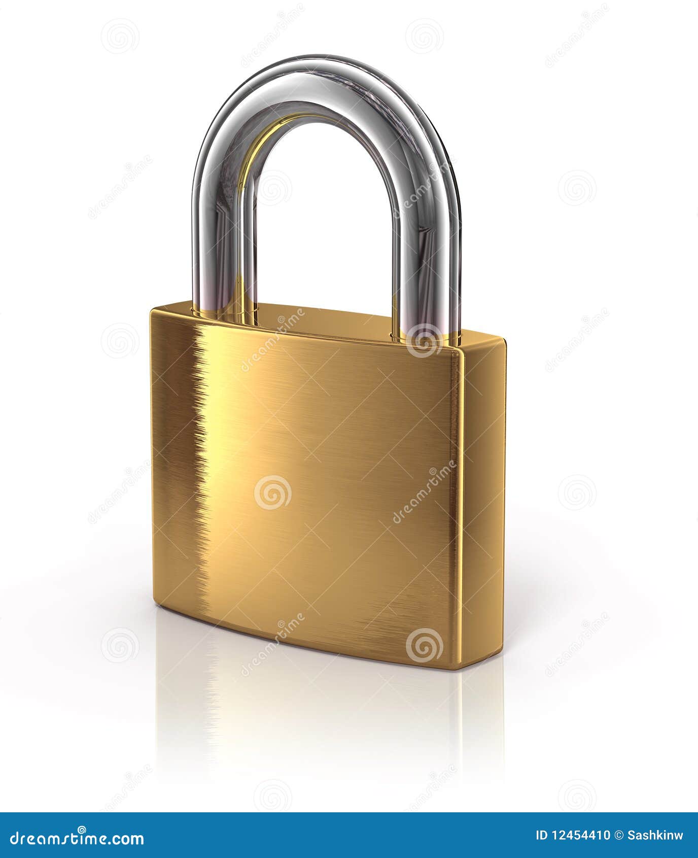 Padlock stock illustration. Illustration of security - 12454410 Padlock stock illustration. Illustration of security - 12454410