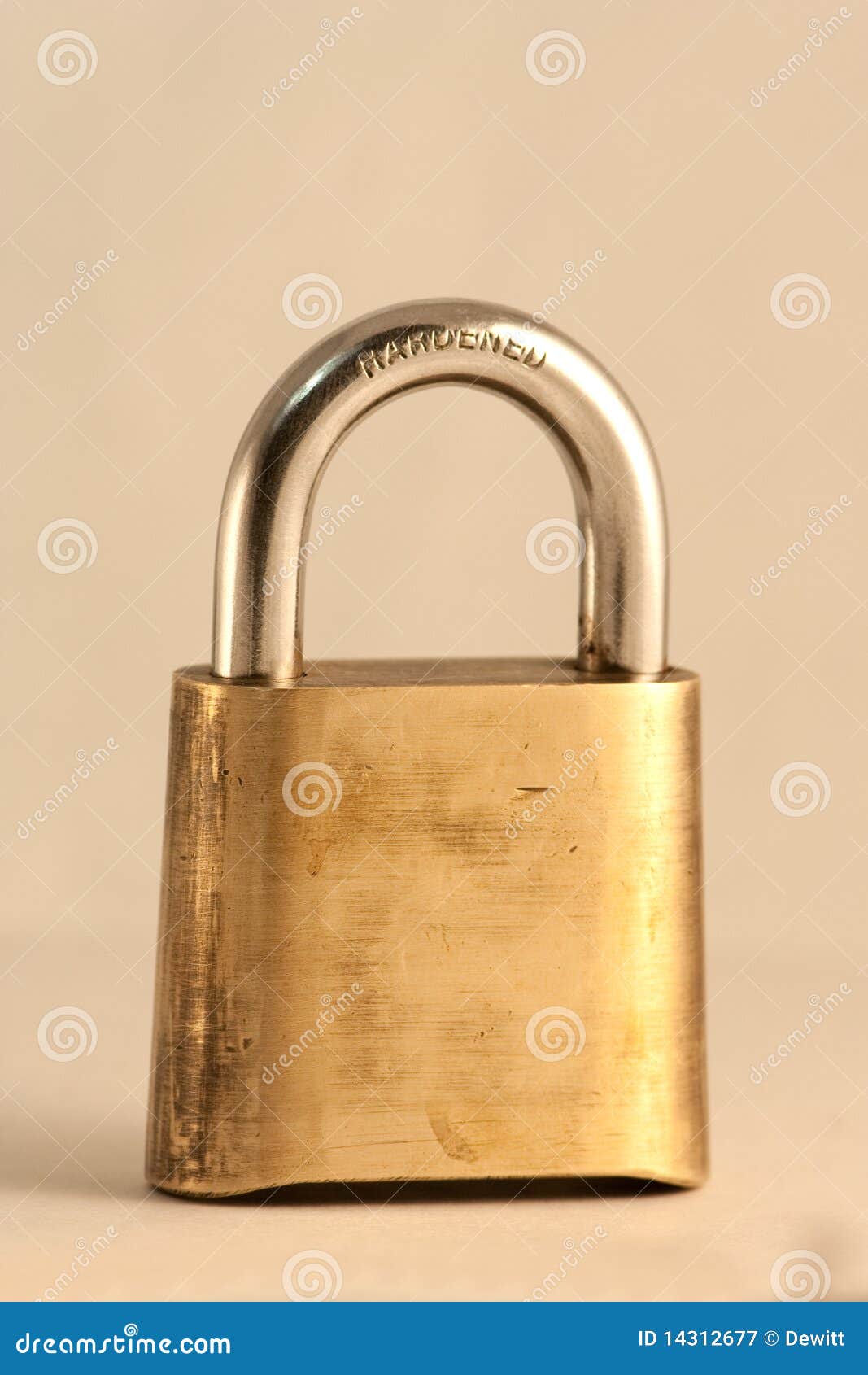 Padlock stock image. Image of padlock, duty, secure, security - 14312677