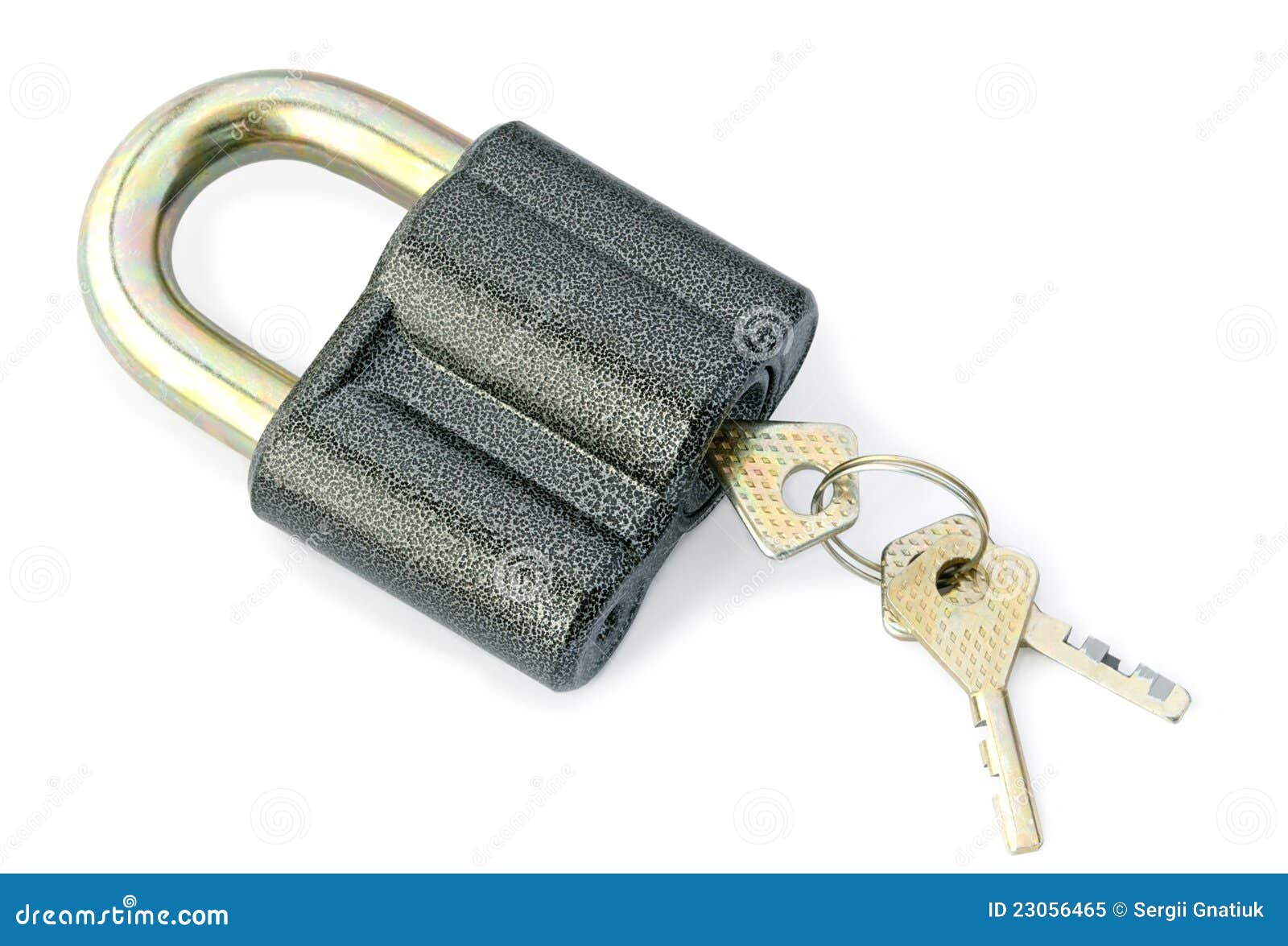 Padlock stock image. Image of lock, protection, safeguard - 23056465