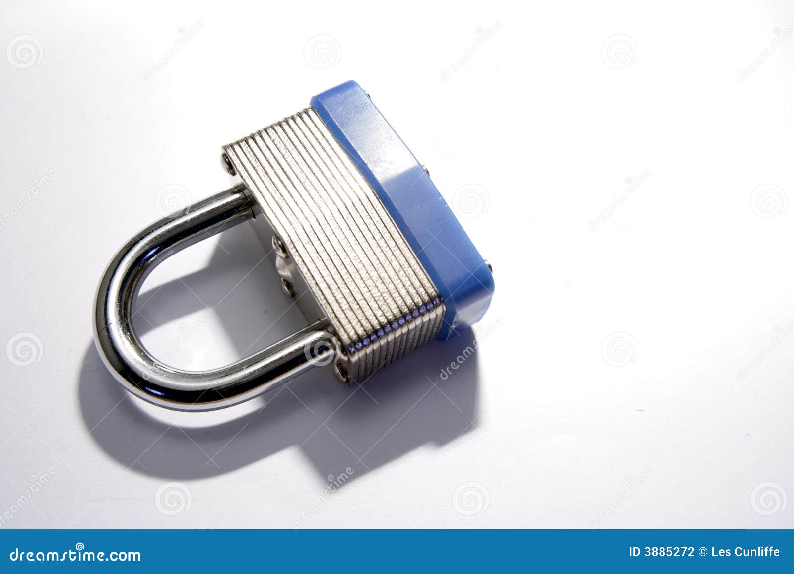 Padlock stock photo. Image of inside, closeup, locksmith - 3885272