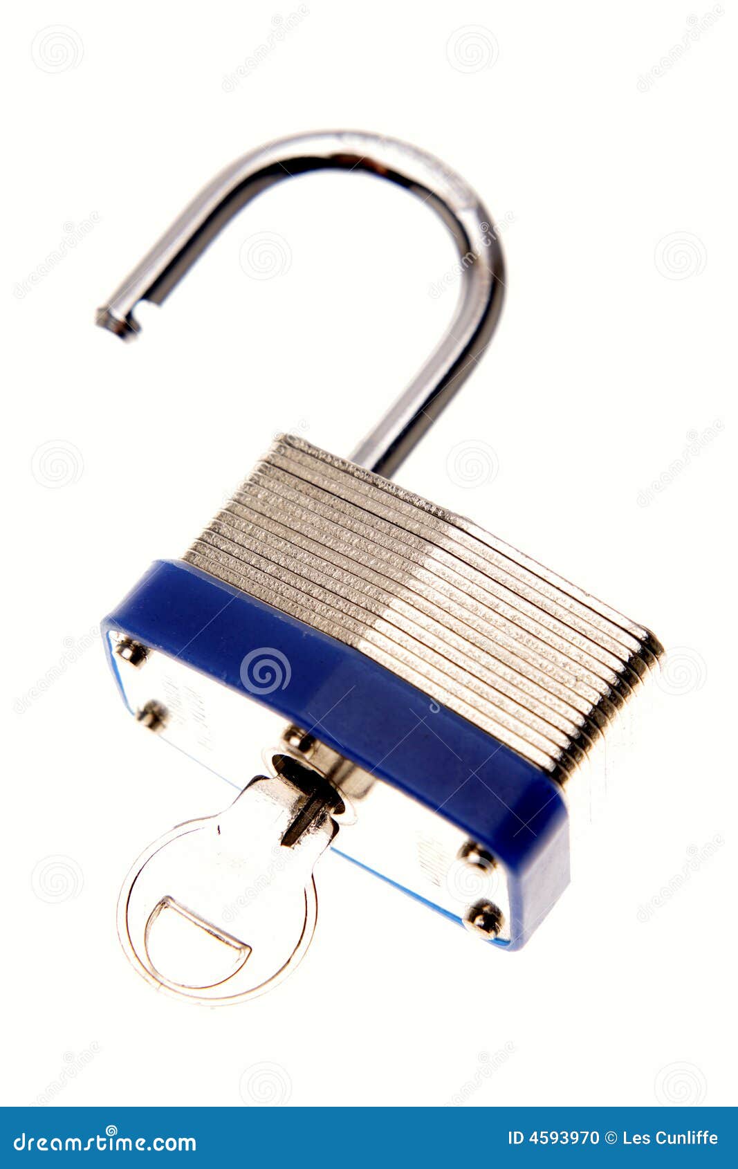 Padlock stock photo. Image of concept, clipping, entry - 4593970