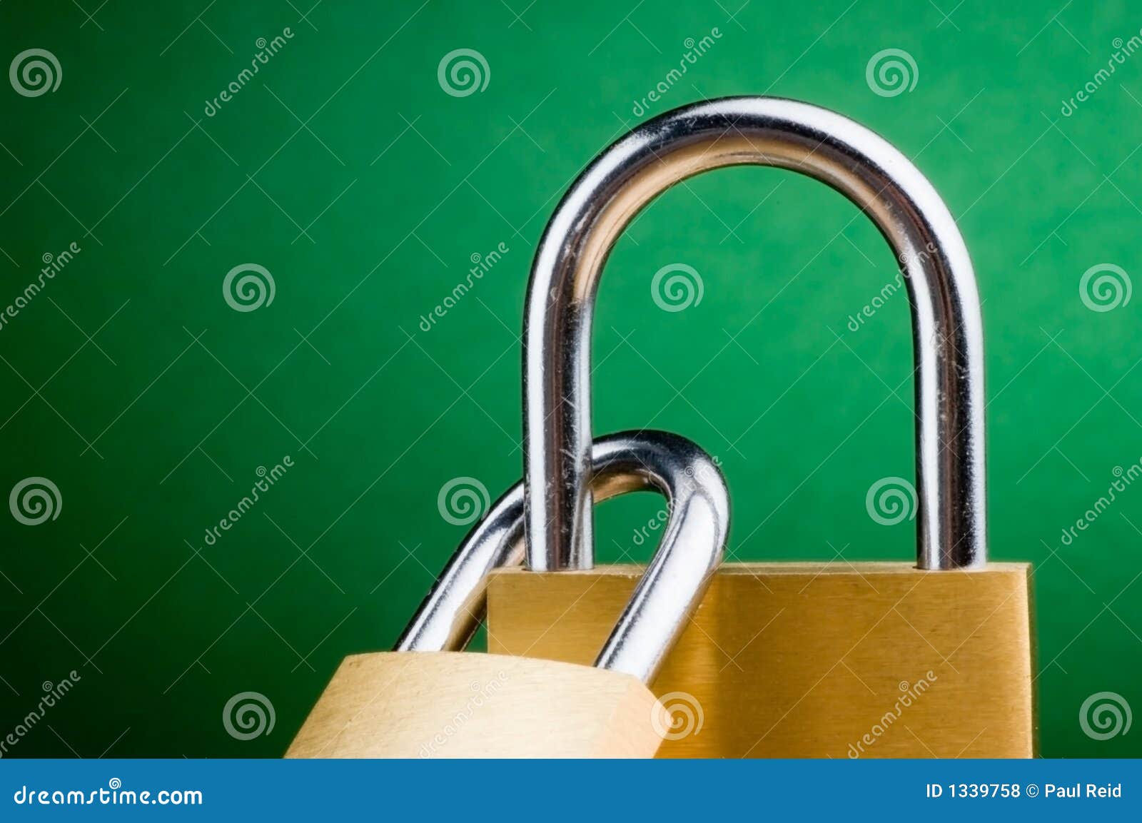 Padlock 7 Picture. Image: 1339758