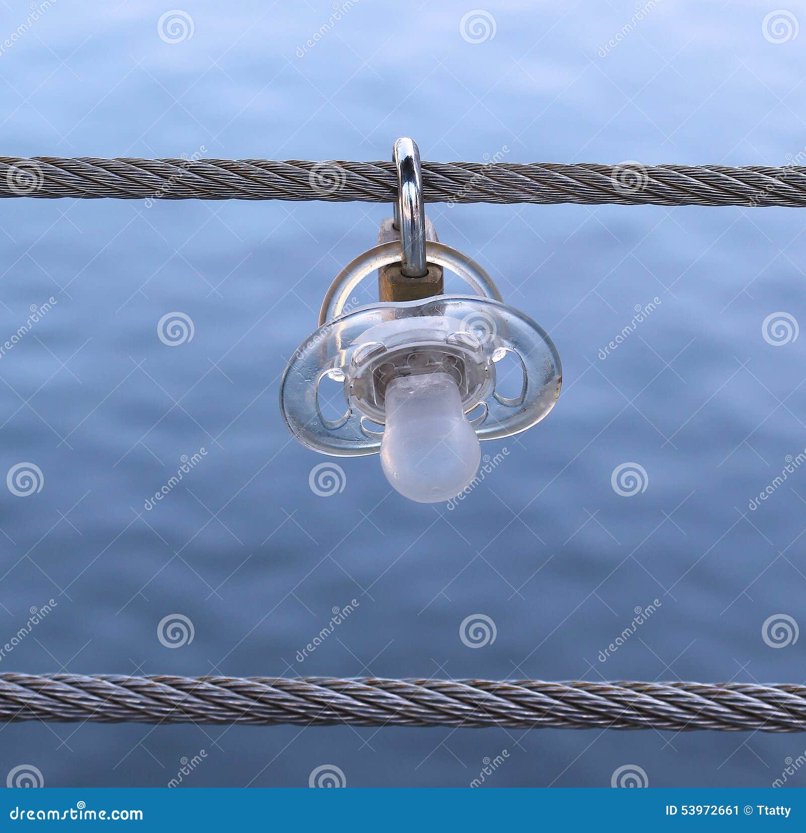 Padlock dummy stock image. Image of suckling, metal, string - 53972661