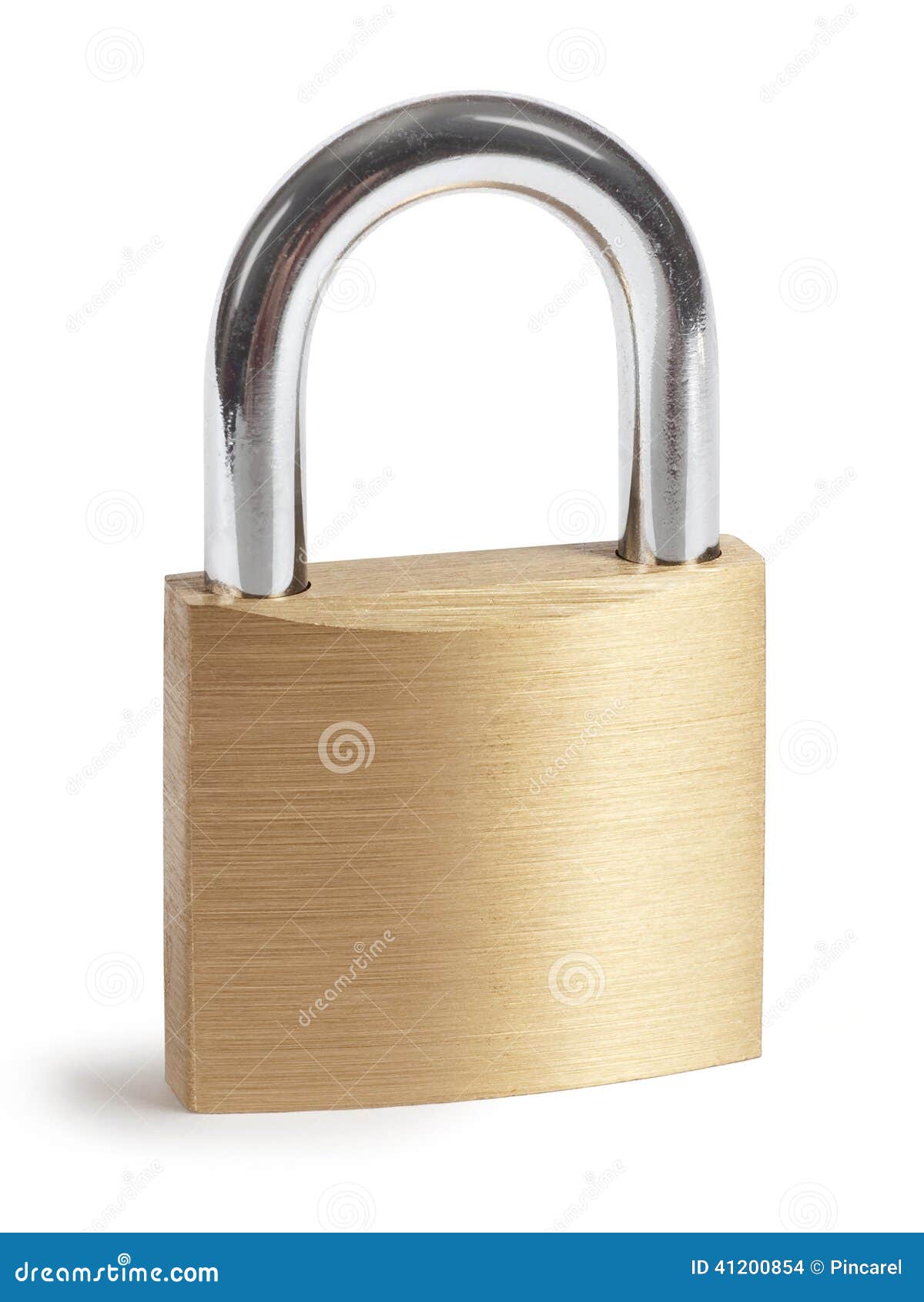 Padlock stock photo. Image of protect, closeup, retro - 41200854