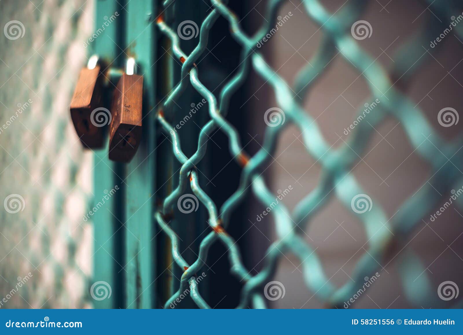 Metal Cage Filled With Rocks Texture . Stone Wall With Metal Grid As ...