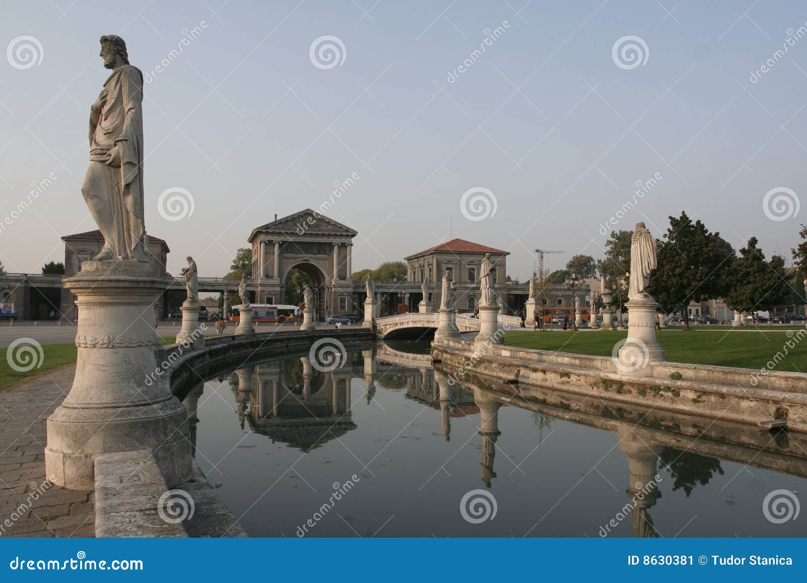 Padova Italy stock image. Image of city, italy, venetian - 8630381