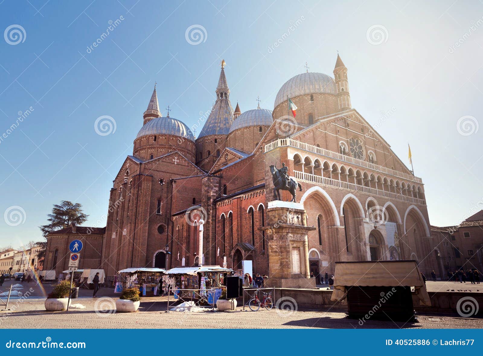 Padova editorial photo. Image of sant, padua, antiquity - 40525886