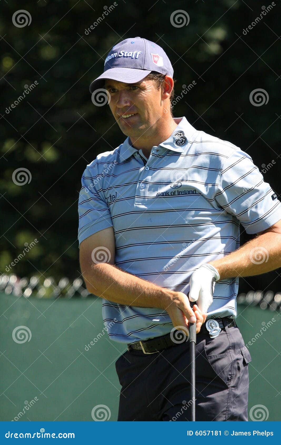 Padraig Harrington editorial photo. Image of championship - 6057181