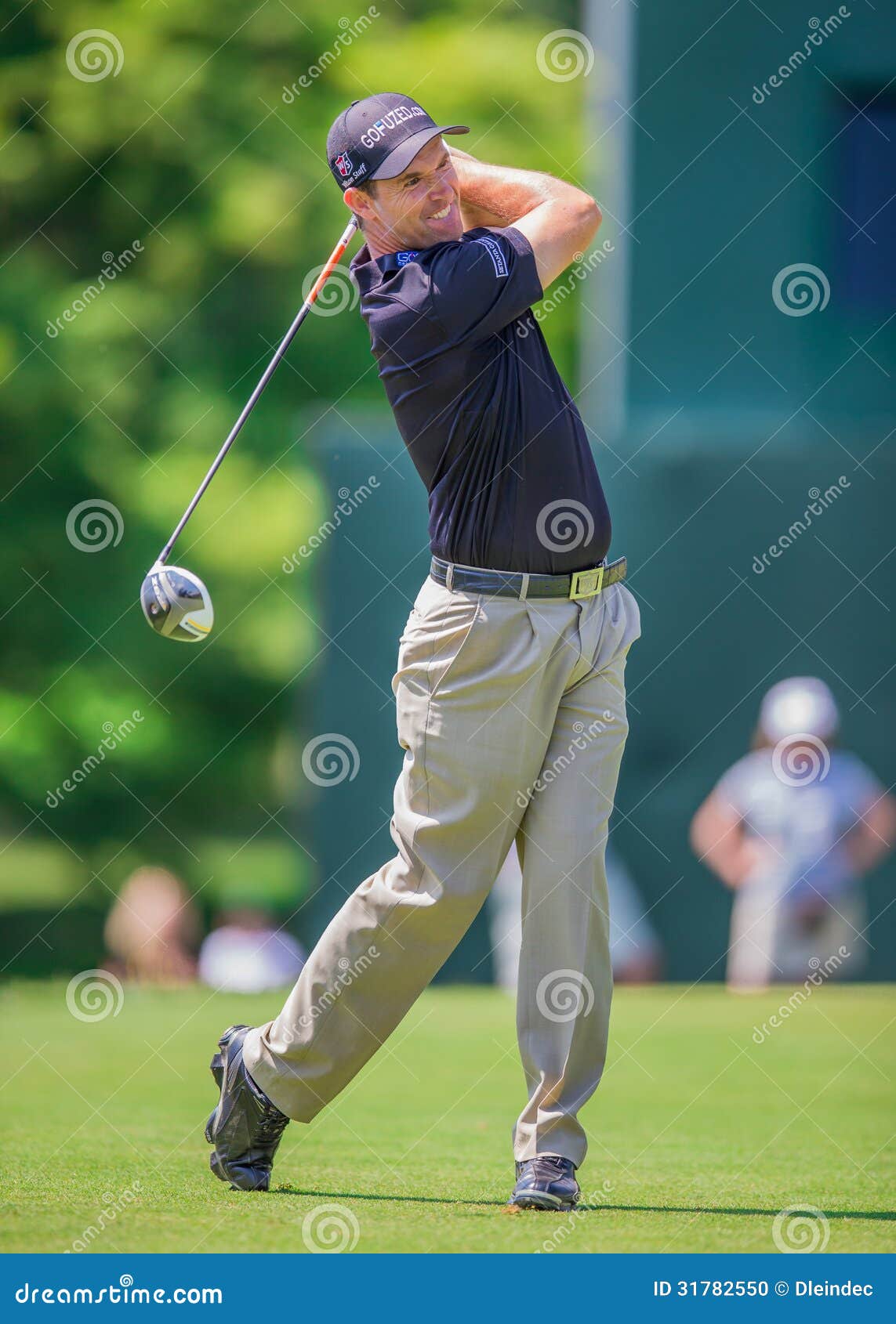Padraig Harrington All'US Open 2013. Immagine Editoriale - Immagine di ...
