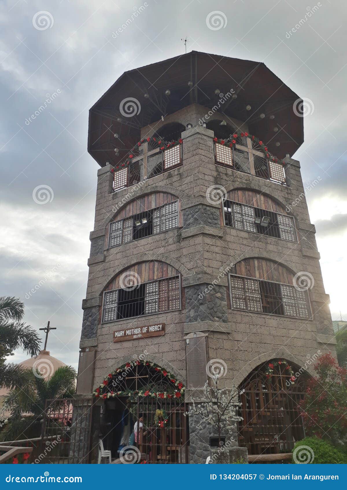 The Padre Pio Shrine At Santa Maria Delle Grazie In San Giovanni ...