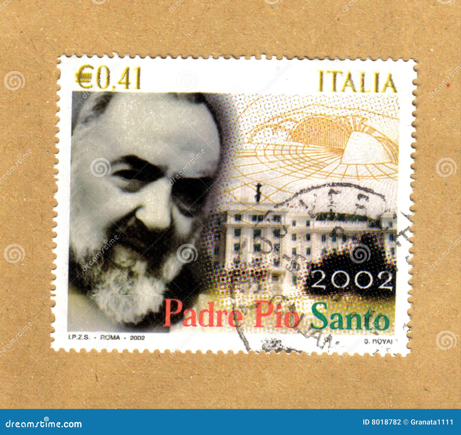 Saint Padre Pio Vector Saint Pio Of Pietrelcina Logo Pio Illustration ...