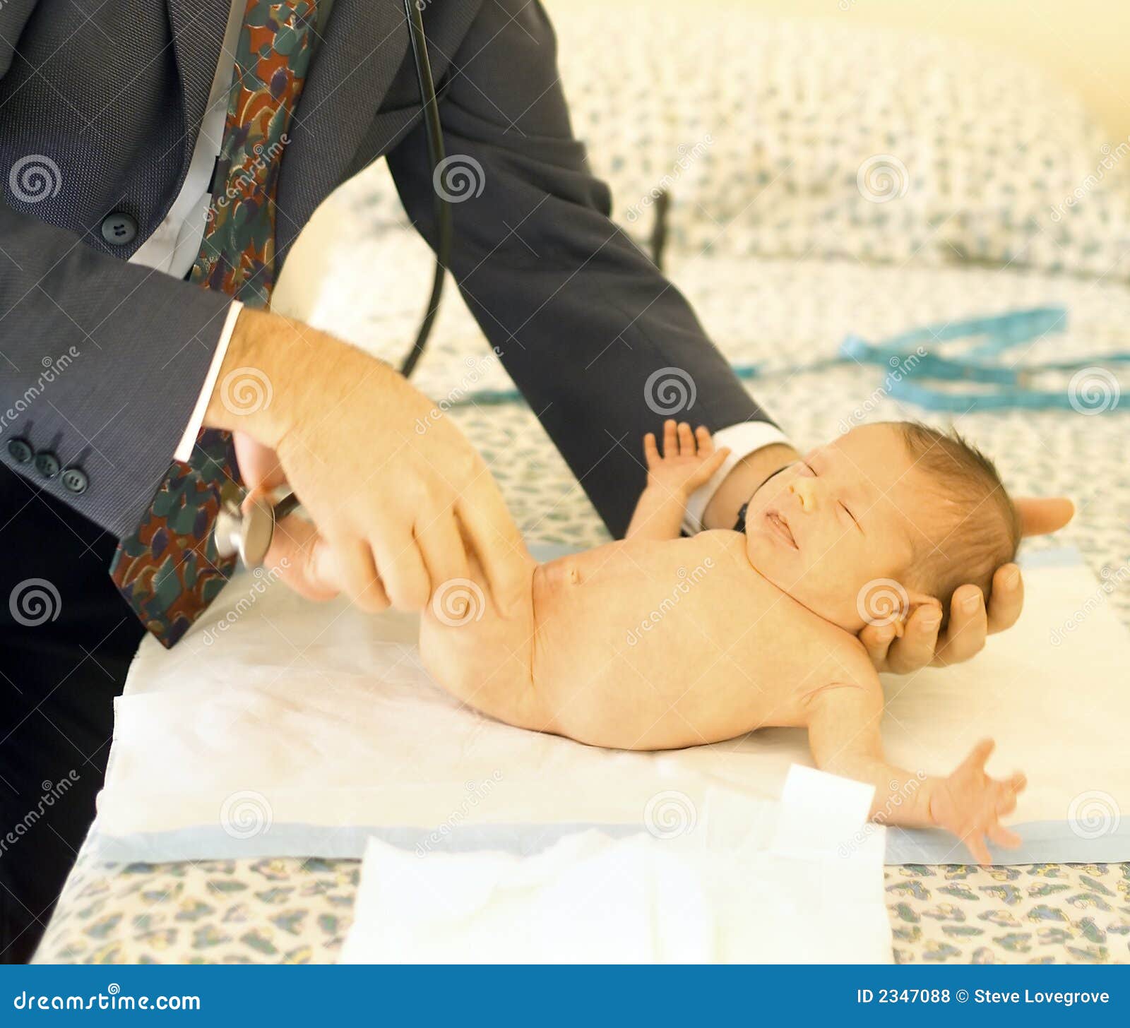 Paediatric Clinic stock photo. Image of doctor, mother - 2347088