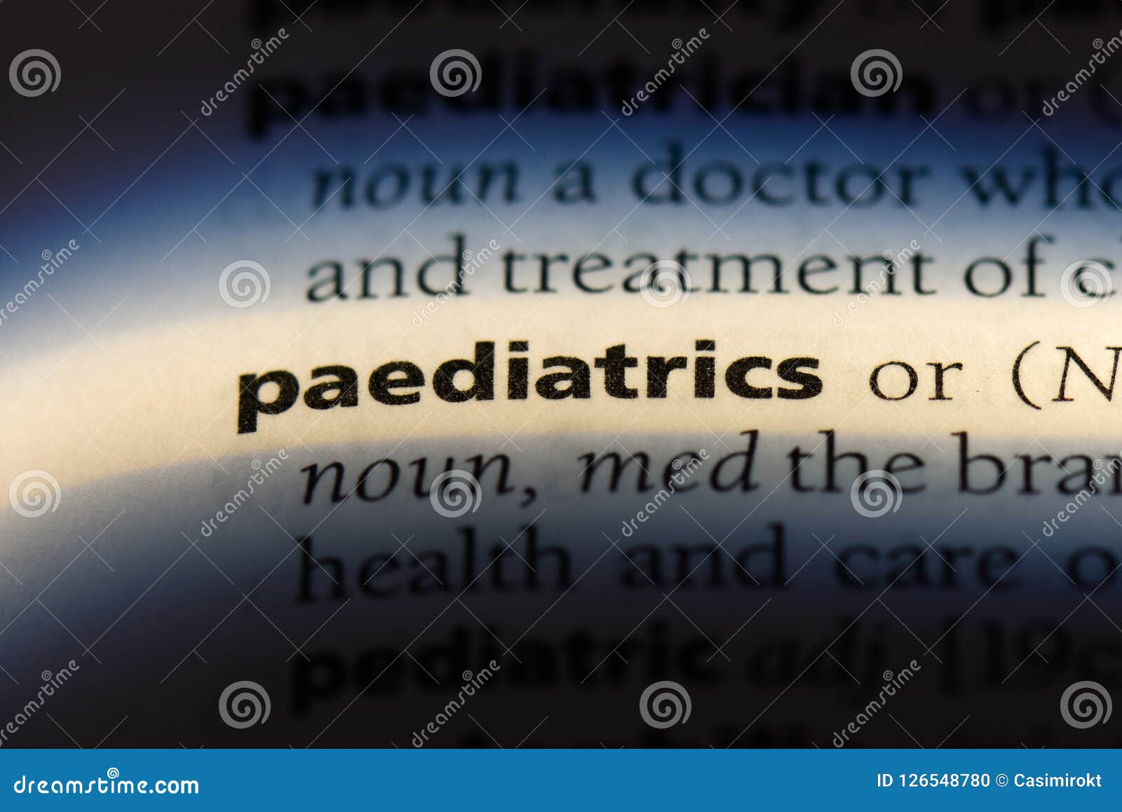 Paediatrics Word Stock Photos - Free & Royalty-Free Stock Photos from ...