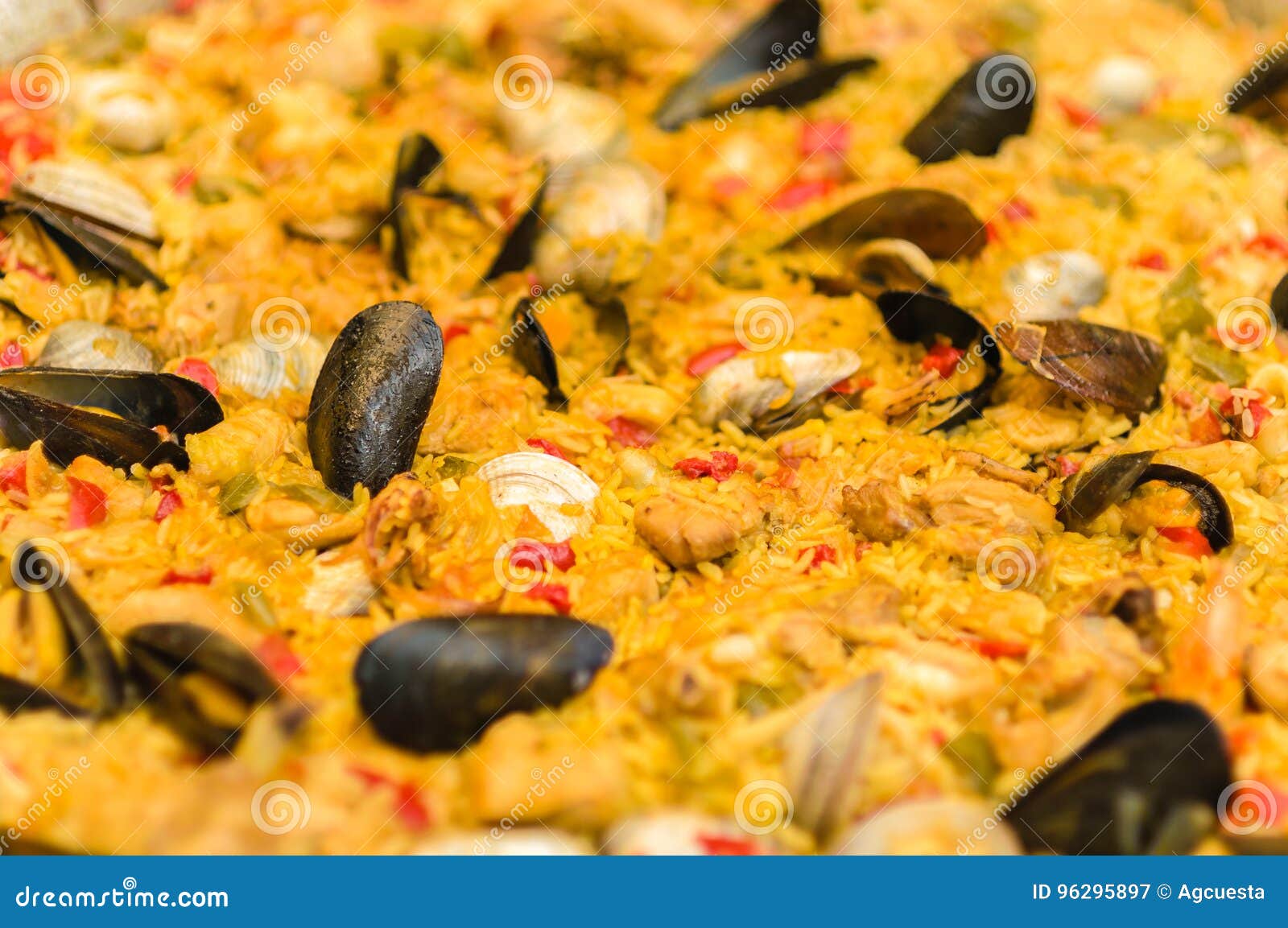 1,159 Valencian Paella Rice Seafood Stock Photos - Free & Royalty-Free ...
