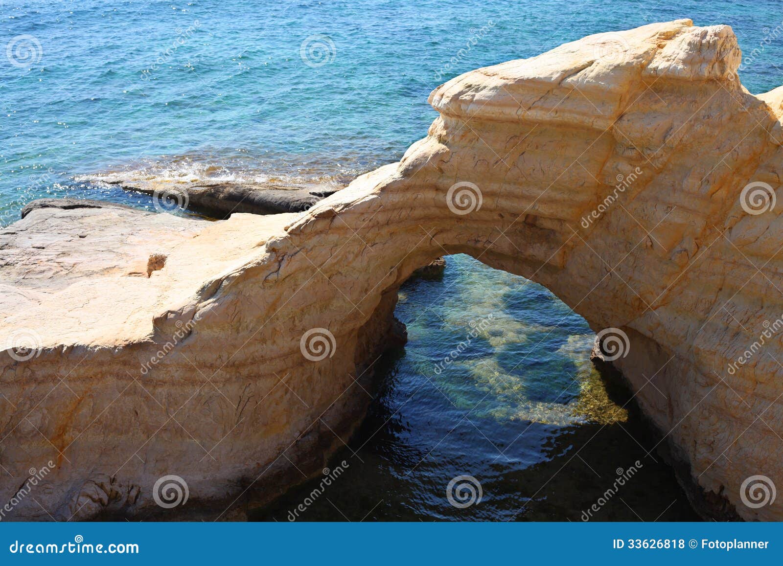 Pafos Cypern arkivfoto. Bild av plats, fjäder, stillhet - 33626818