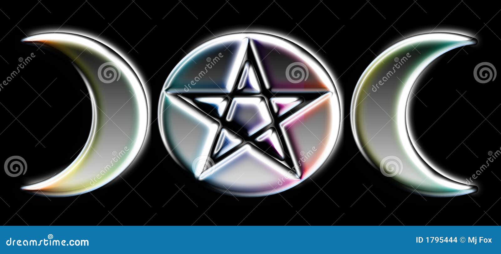 Athame Occult Symbol. Ritual Knife Hand Drawn Magic Doodle. Vector ...