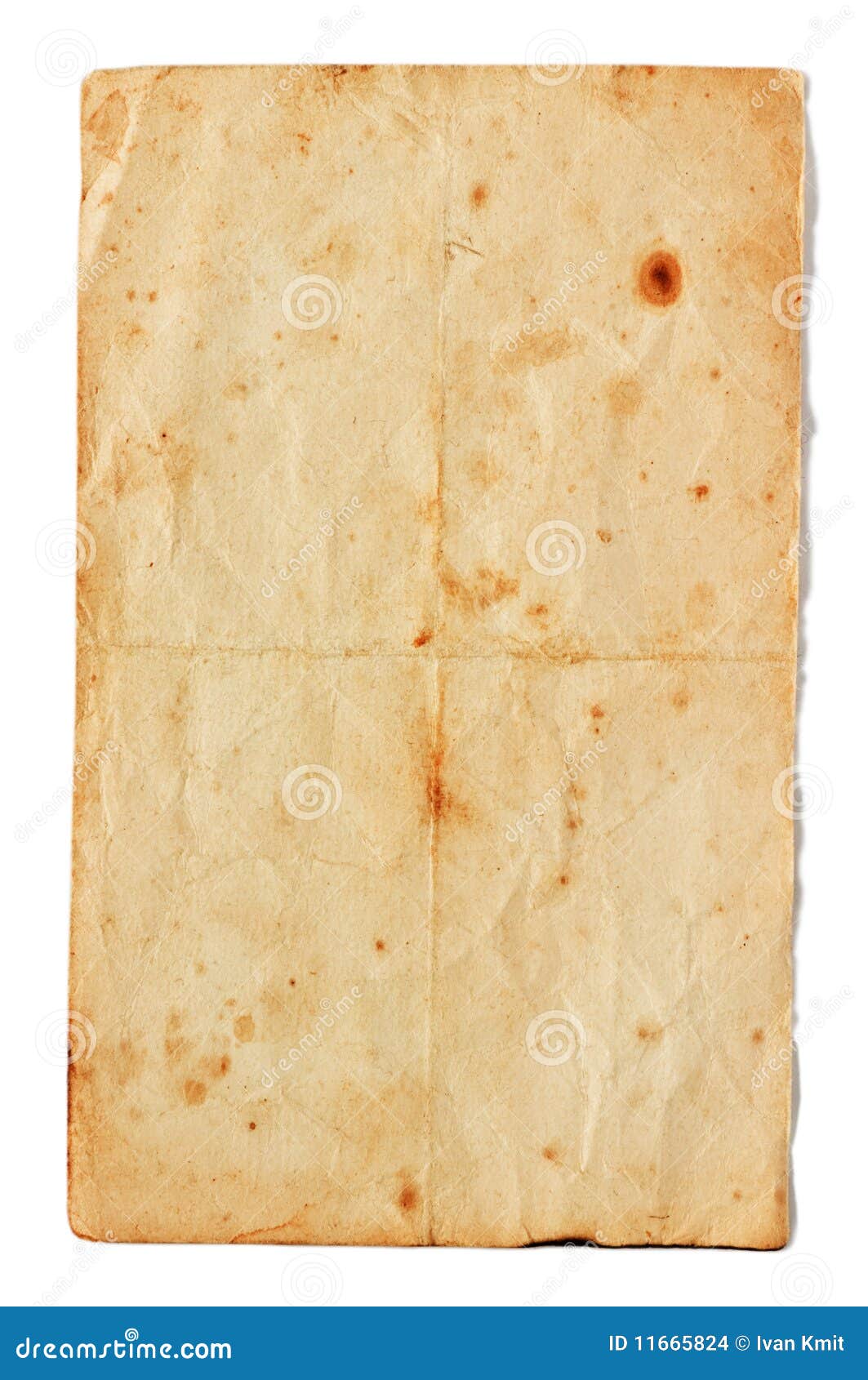 Page stock photo. Image of sheet, white, material, brown - 11665824