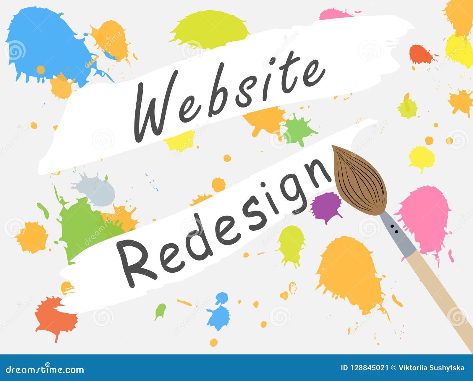 Page Design Site Closed for Redesign. Changing the Design of the Site ...