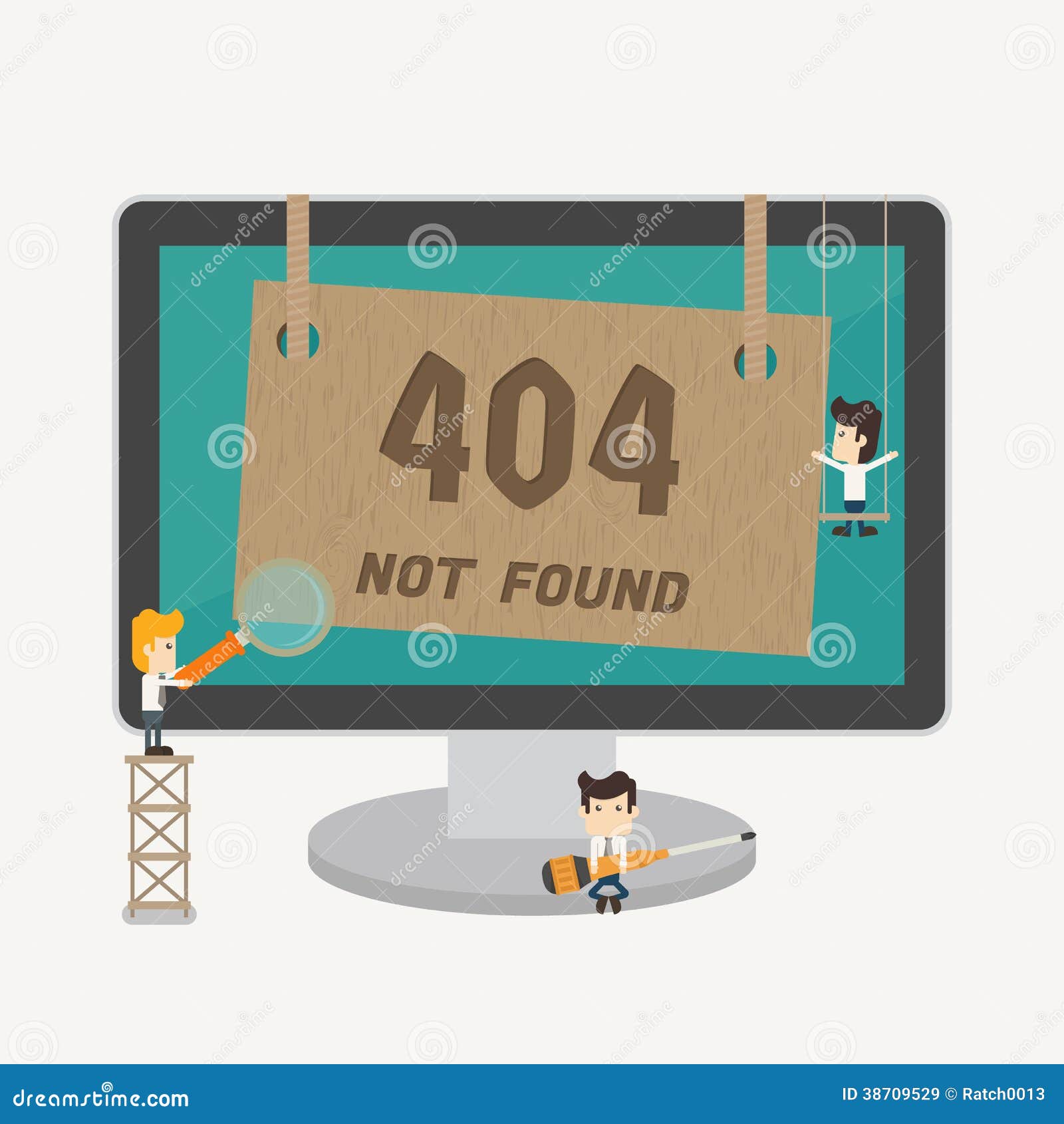 404 Error Stock Illustrations – 6,375 404 Error Stock Illustrations ...