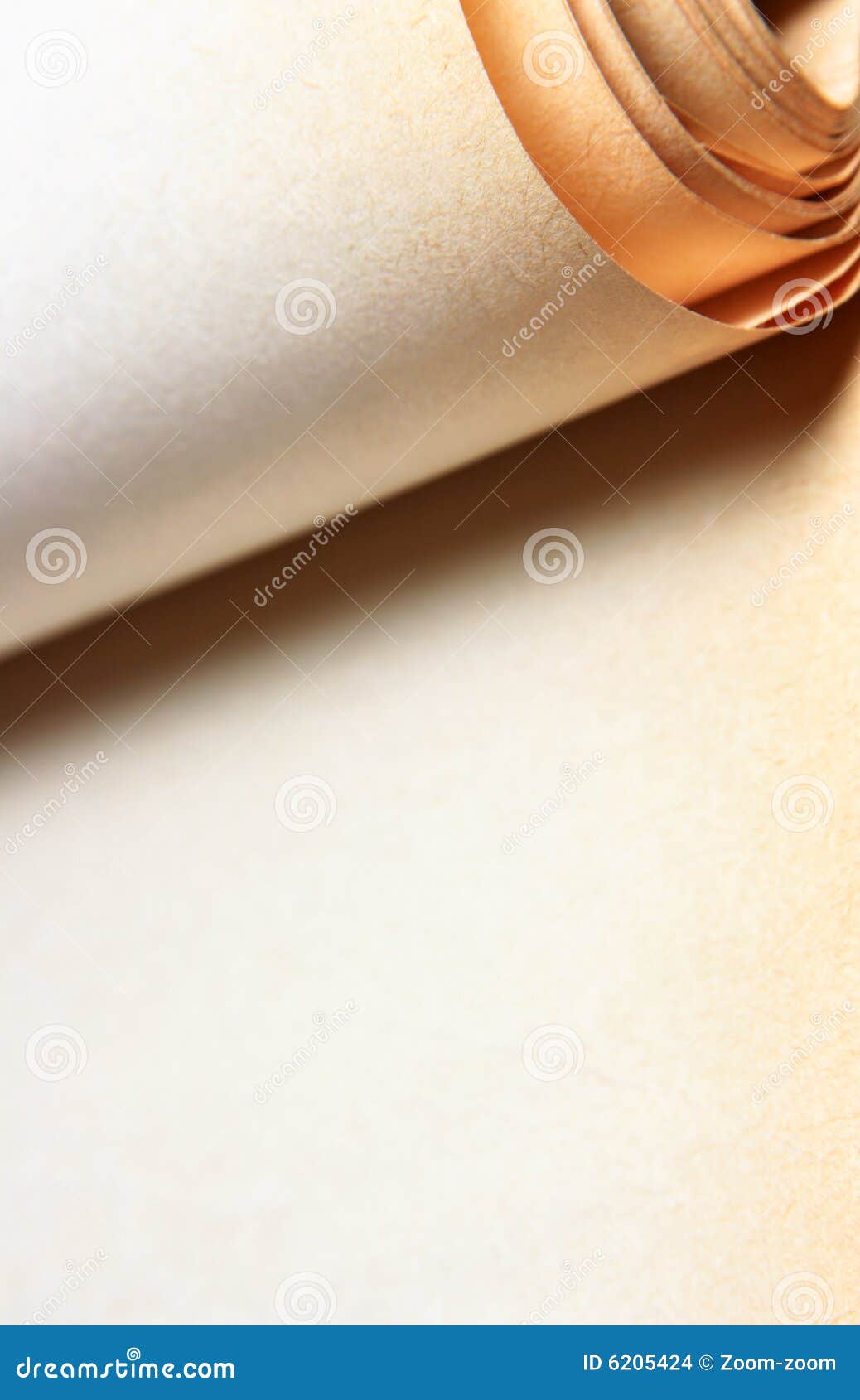 Page of notebook stock photo. Image of remnant, folded - 6205424