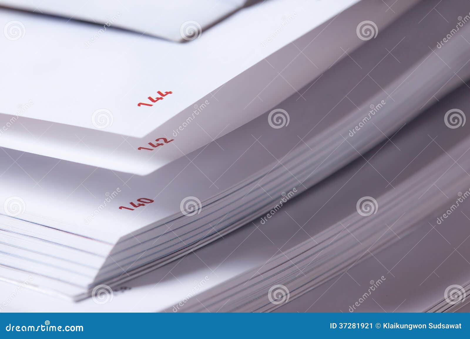 Page Number of Open Book Close Up Stock Image - Image of clock, learn ...