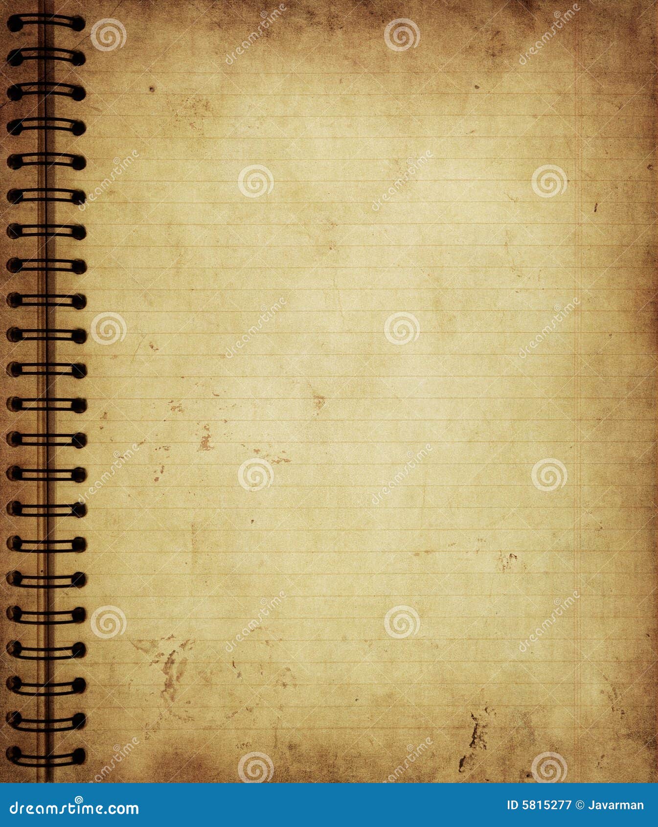 Page Old Grunge Notebook Stock Illustrations – 2,080 Page Old Grunge ...