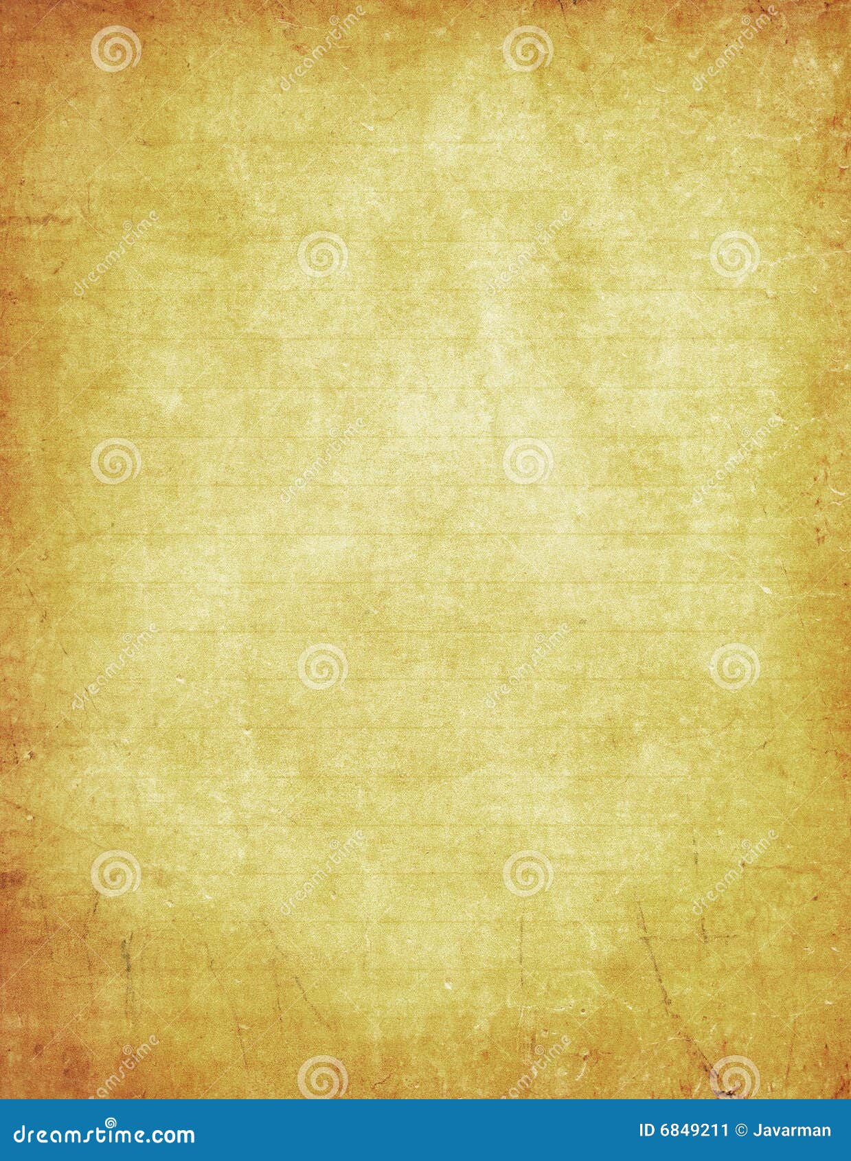 Page from Old Grunge Notebook Stock Illustration - Illustration of ...