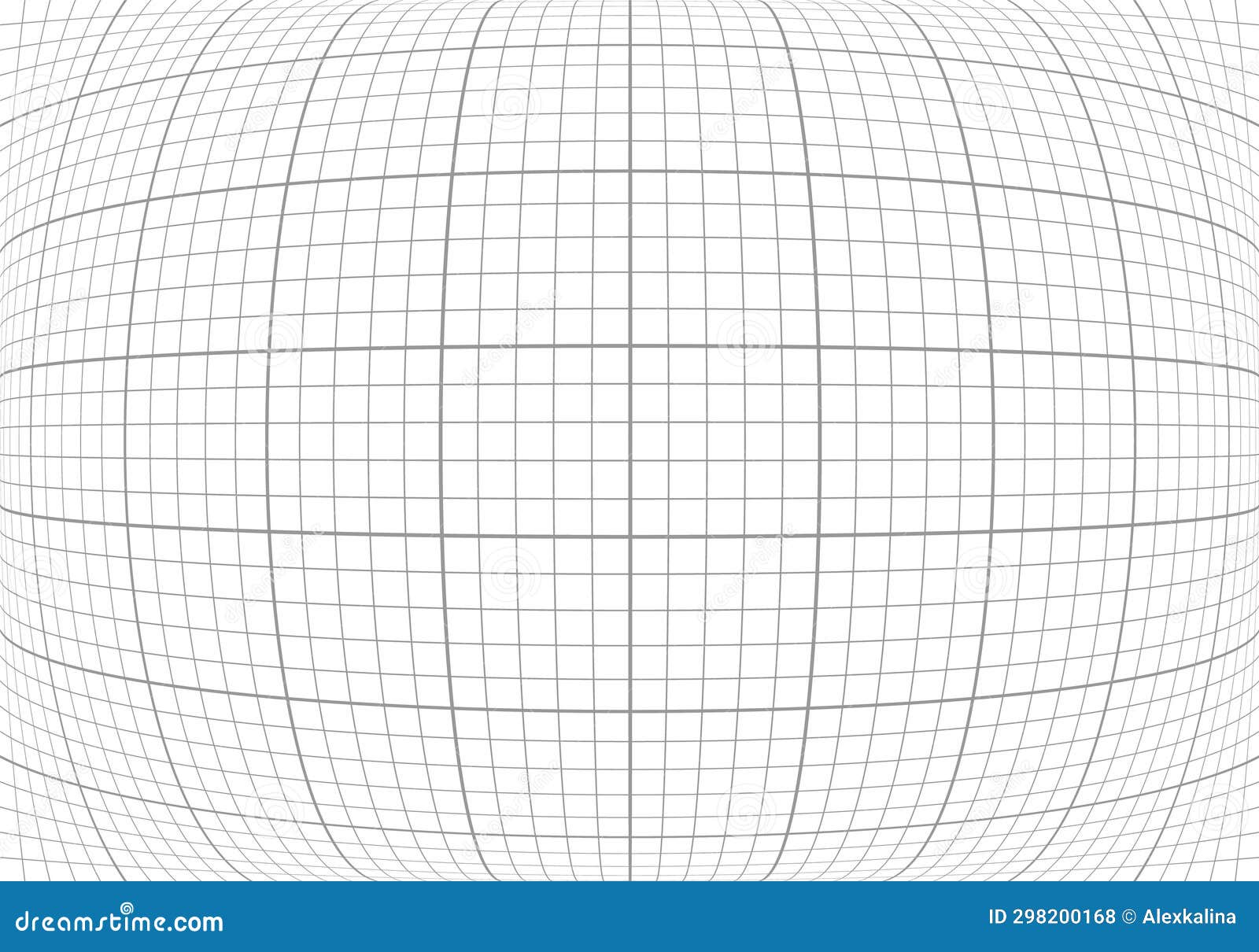 Fisheye Vector Background | CartoonDealer.com #12243652