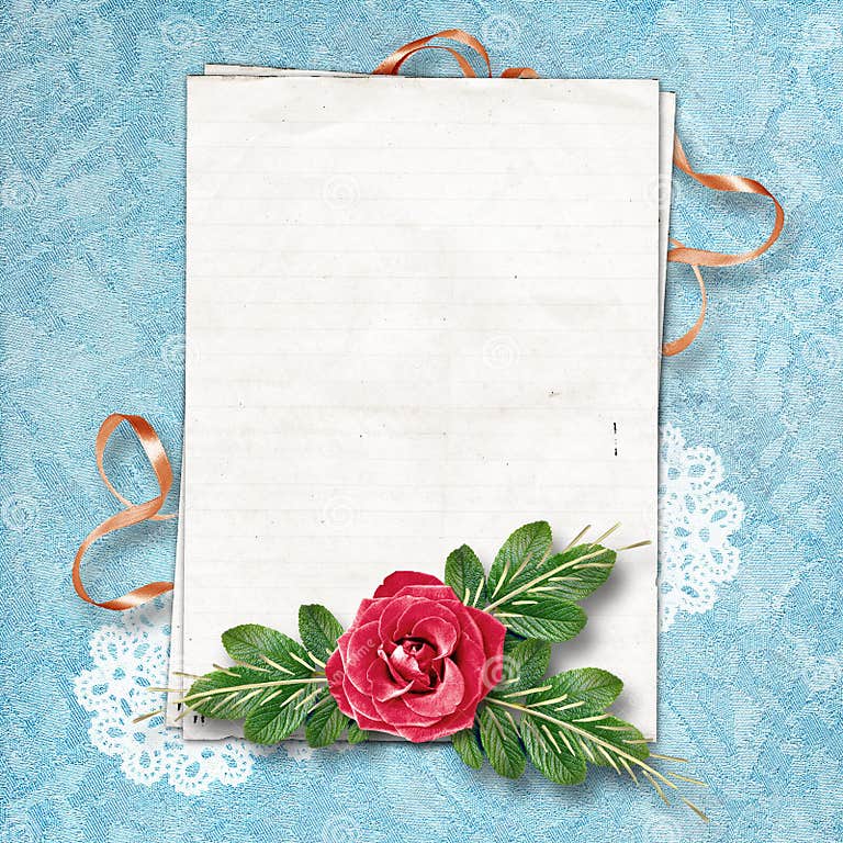 Page for a photo stock illustration. Illustration of congratulation ...