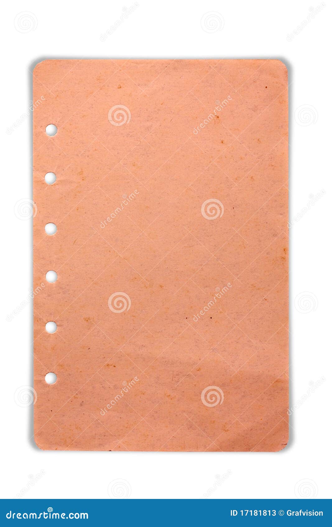 Page ripped off stock image. Image of notebook, message - 17181813