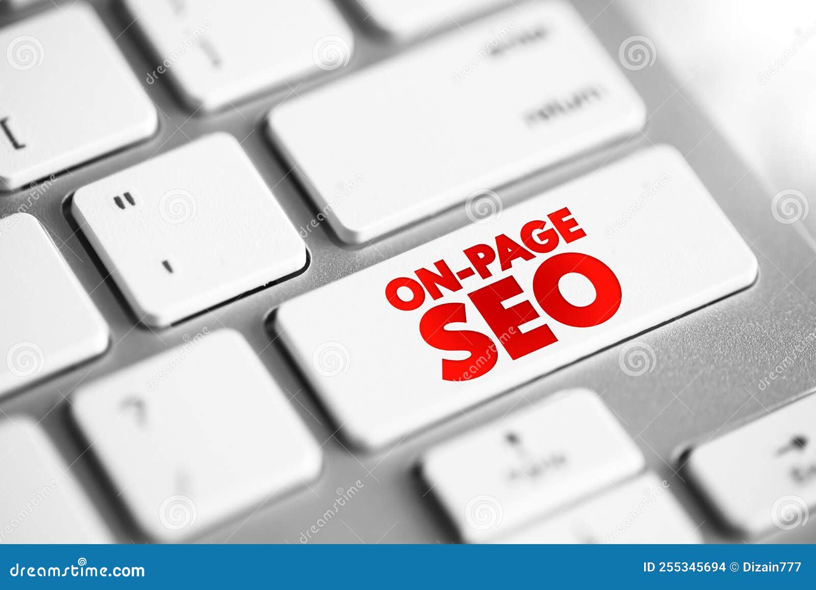 On-page SEO - Process of Optimizing Pages on Your Site To Improve ...