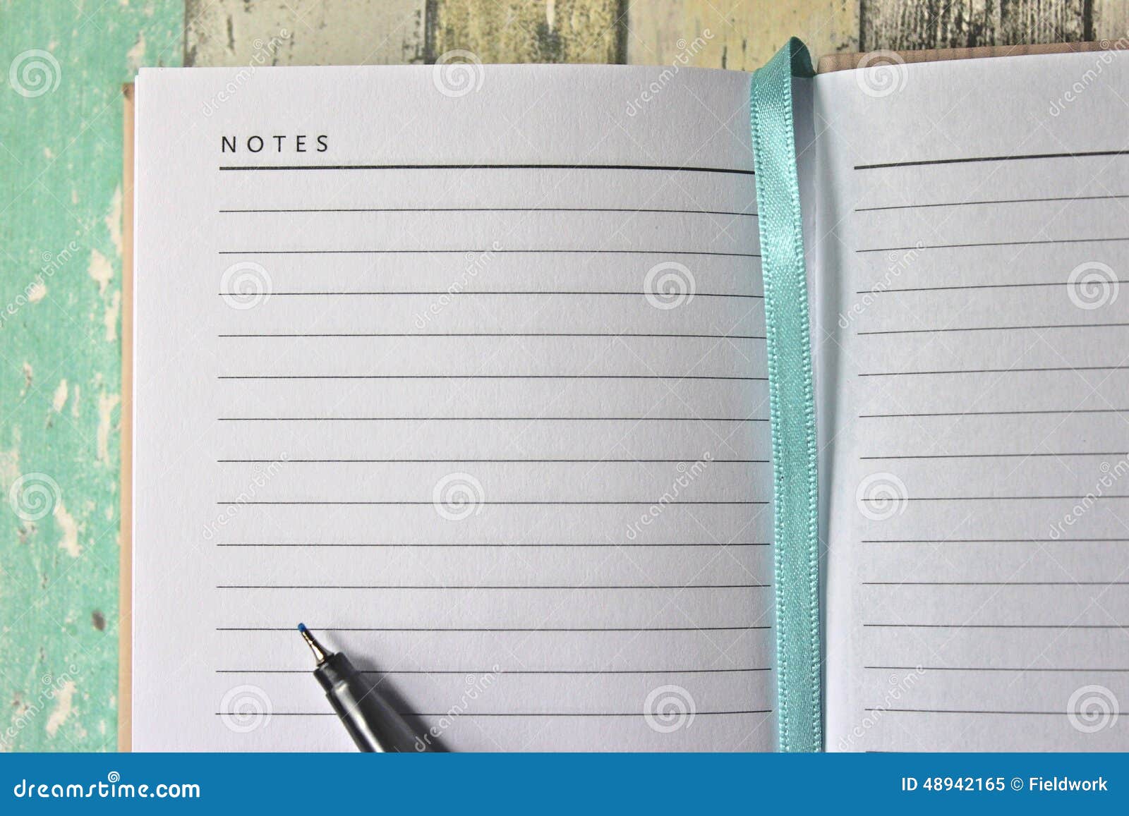 36,002 Page Vide De Journal Intime Avec Le Stylo Photos libres de ...