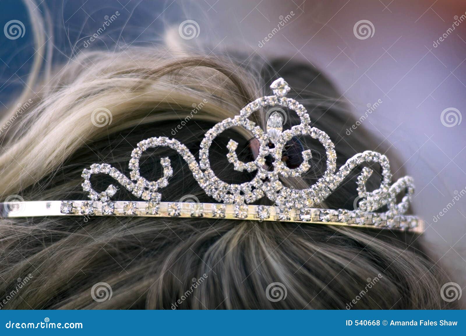 Pageant crown stock photo. Image of crown, woman, pageant - 540668