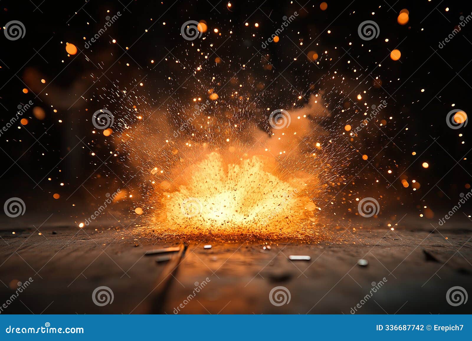 Pager battery explosion stock photo. Image of beeper - 336687742