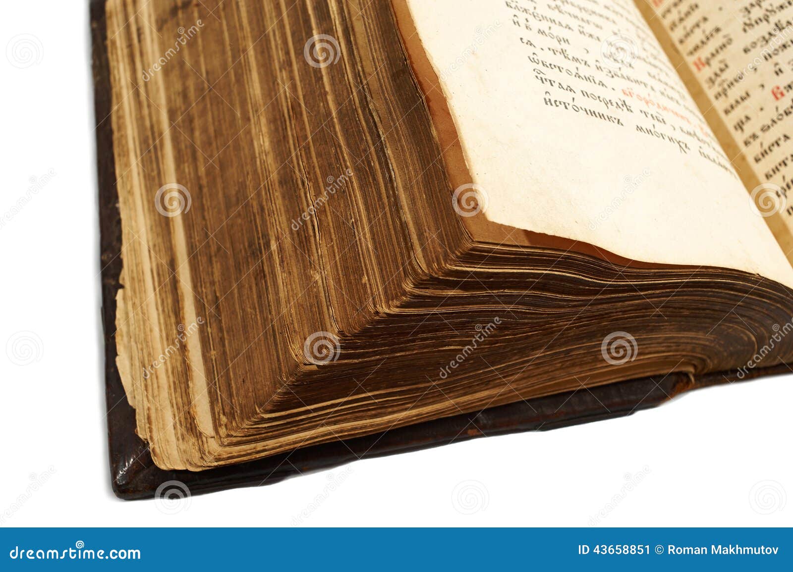 Pages Old Slavic Book Stock Photos - Free & Royalty-Free Stock Photos ...