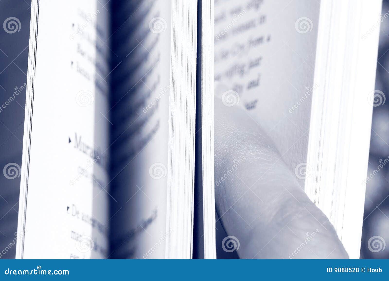 Paging a book stock photo. Image of books, flip, graduation - 9088528