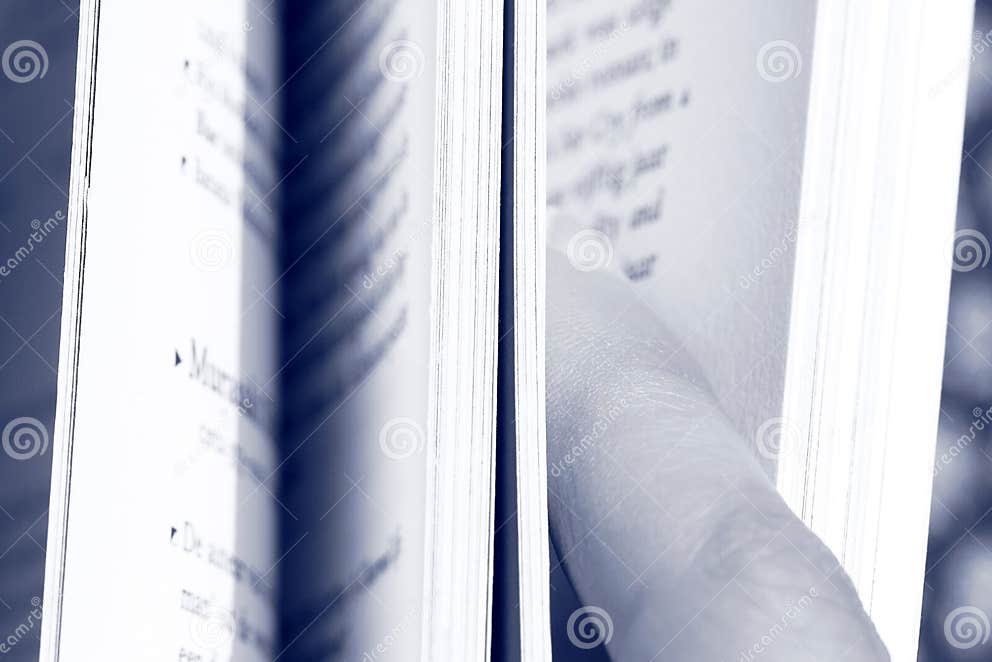Paging a book stock photo. Image of books, flip, graduation - 9088528