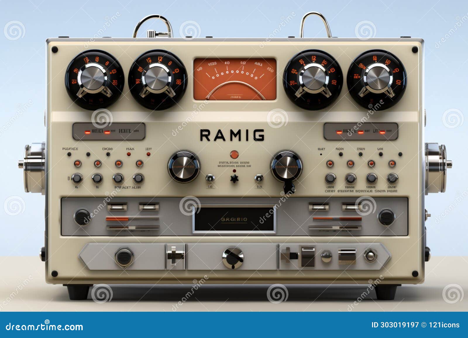 Paging Systems stock illustration. Illustration of nostalgia - 303019197