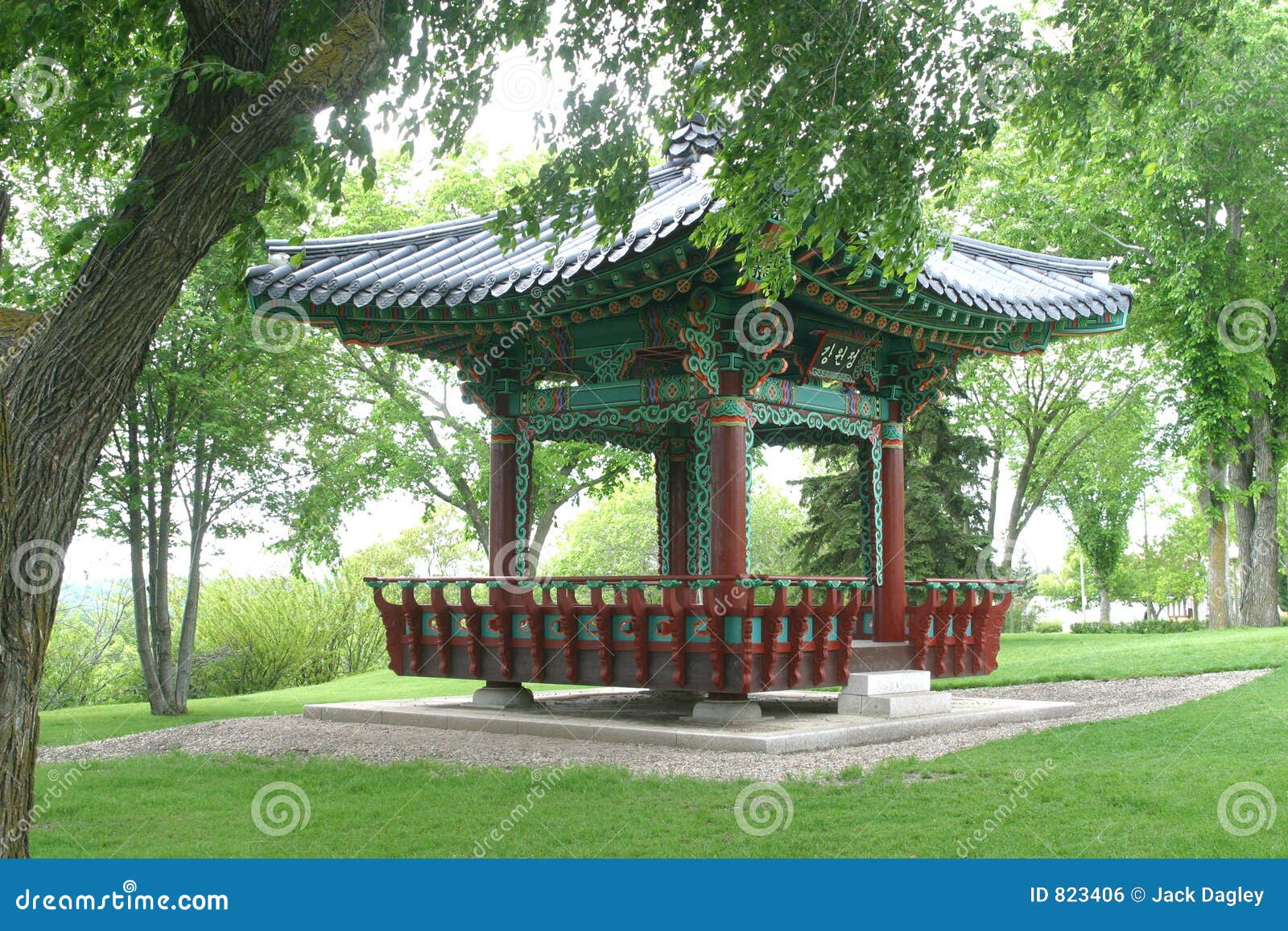 Pagoda stock photo. Image of gazebo, religion, house, pagoda - 823406