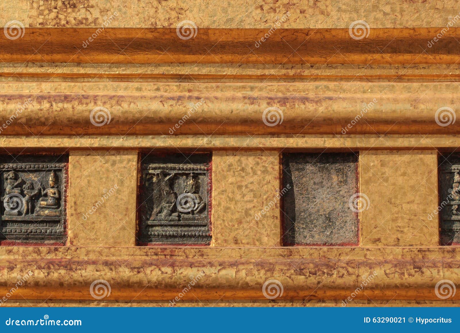 Pagoda base stock image. Image of engrave, asia, antique - 63290021