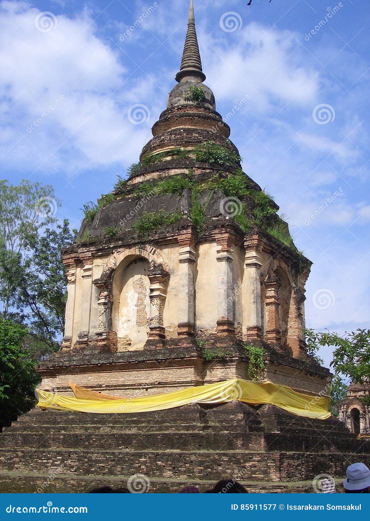 Pagoda castle stock image. Image of pagoda, elemental - 85911577