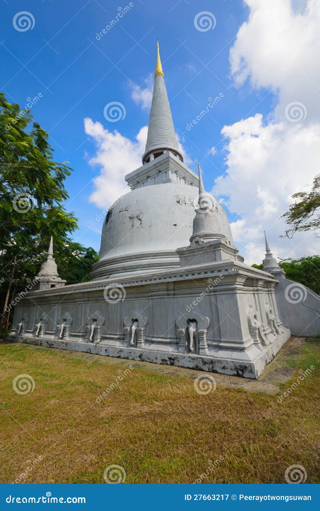 The pagoda models stock image. Image of famous, beautiful - 27663217