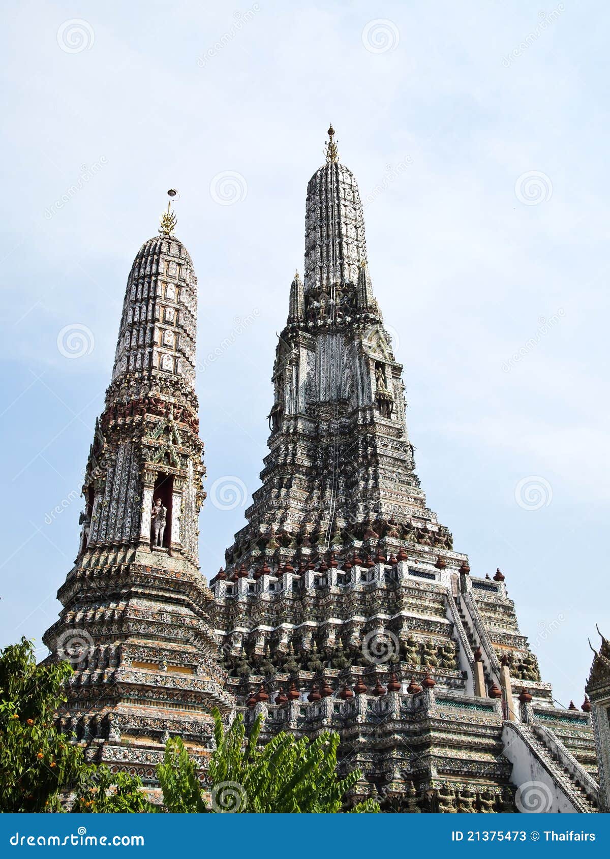 Wat Arun Temple Ordination Hall Stock Photo | CartoonDealer.com #184139490